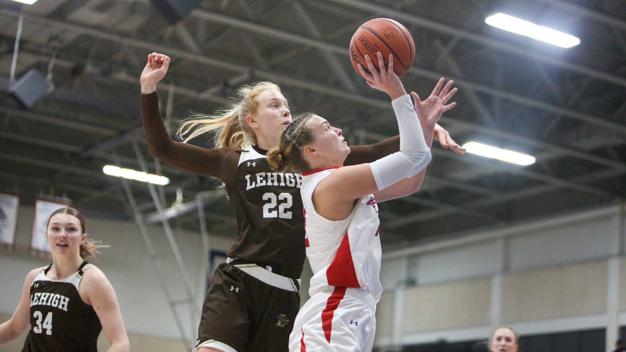 Ivy Bales - 2024-25 - Women's Basketball - American University