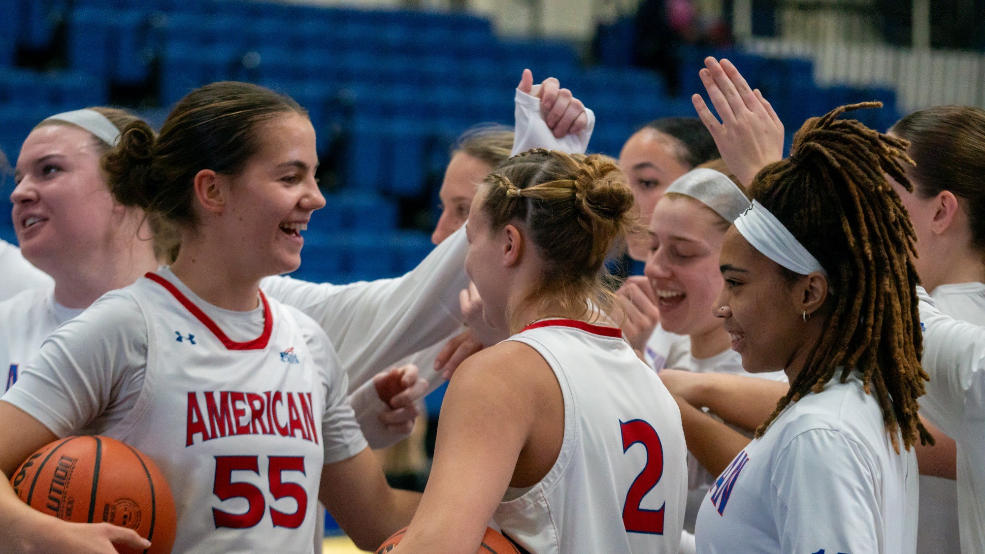 Dominant Third Quarter Lifts Women's Basketball Over Bucknell ...