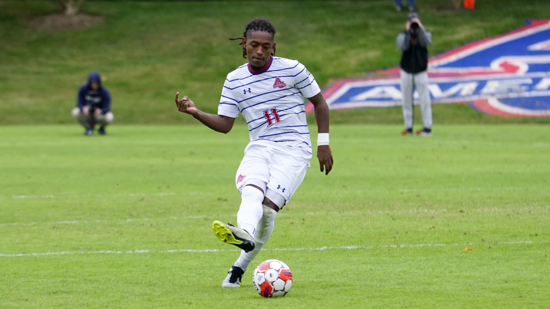 Nunn, Rodriguez, Palomo and Elgersma Named 2024 Men's Soccer Captains ...