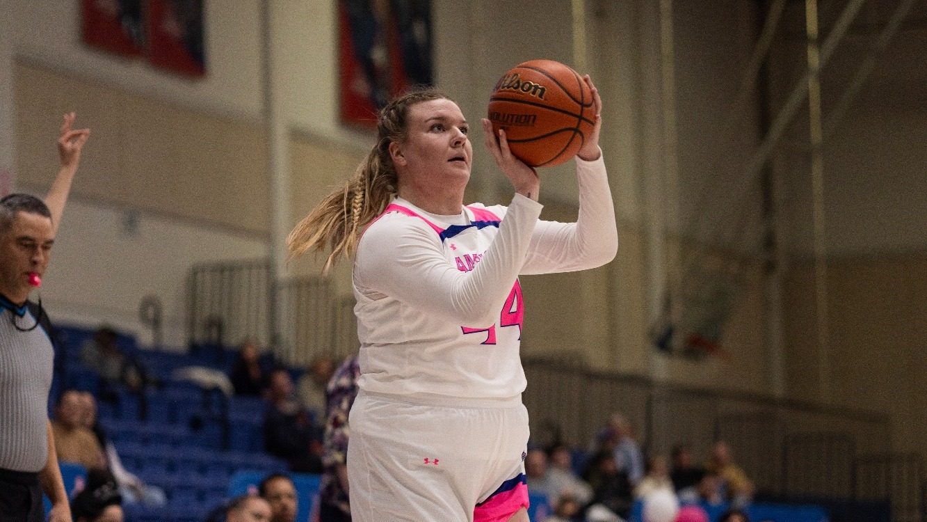 Emily Johns - 2023-24 - Women's Basketball - American University