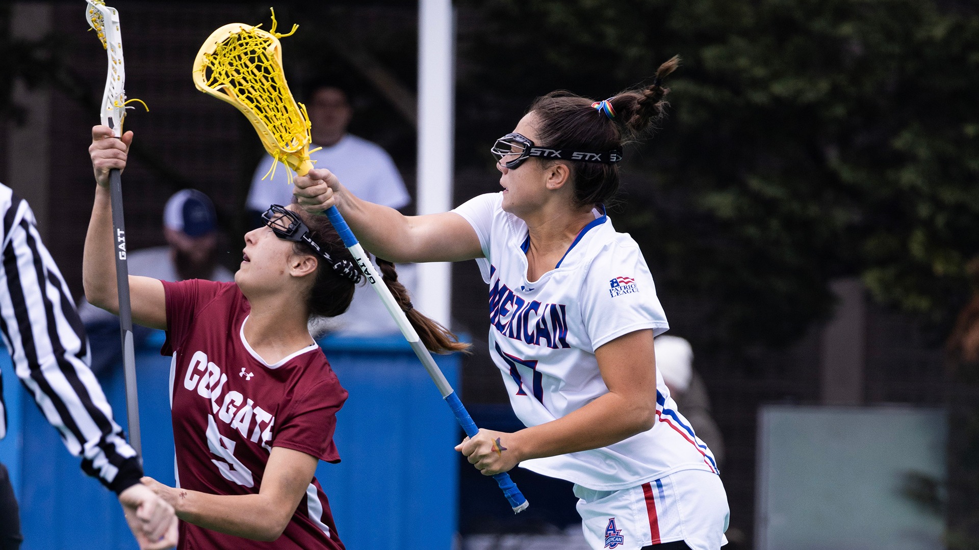 Lacrosse Unable to Overcome Colgate’s Second-Half Surge - American ...