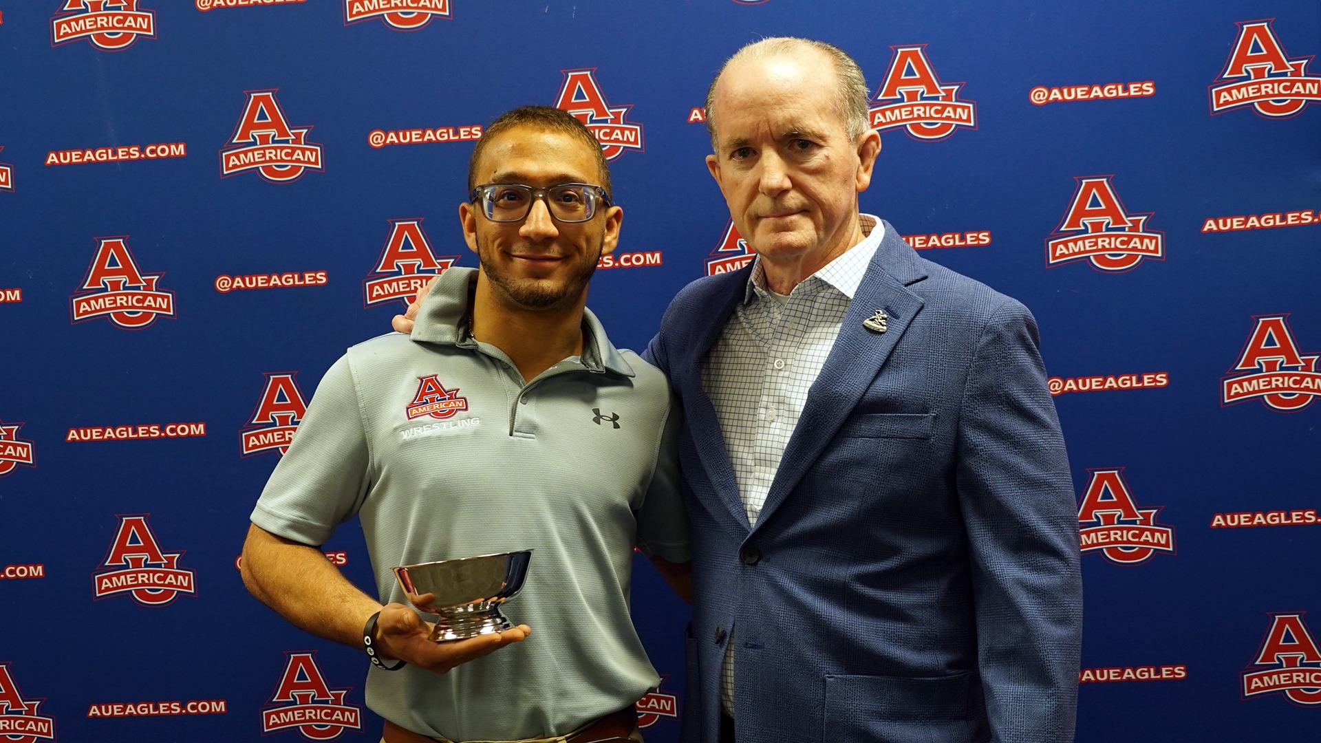 Two-Time Wrestling All-American Ryan Flores (’12) to be Inducted into ...