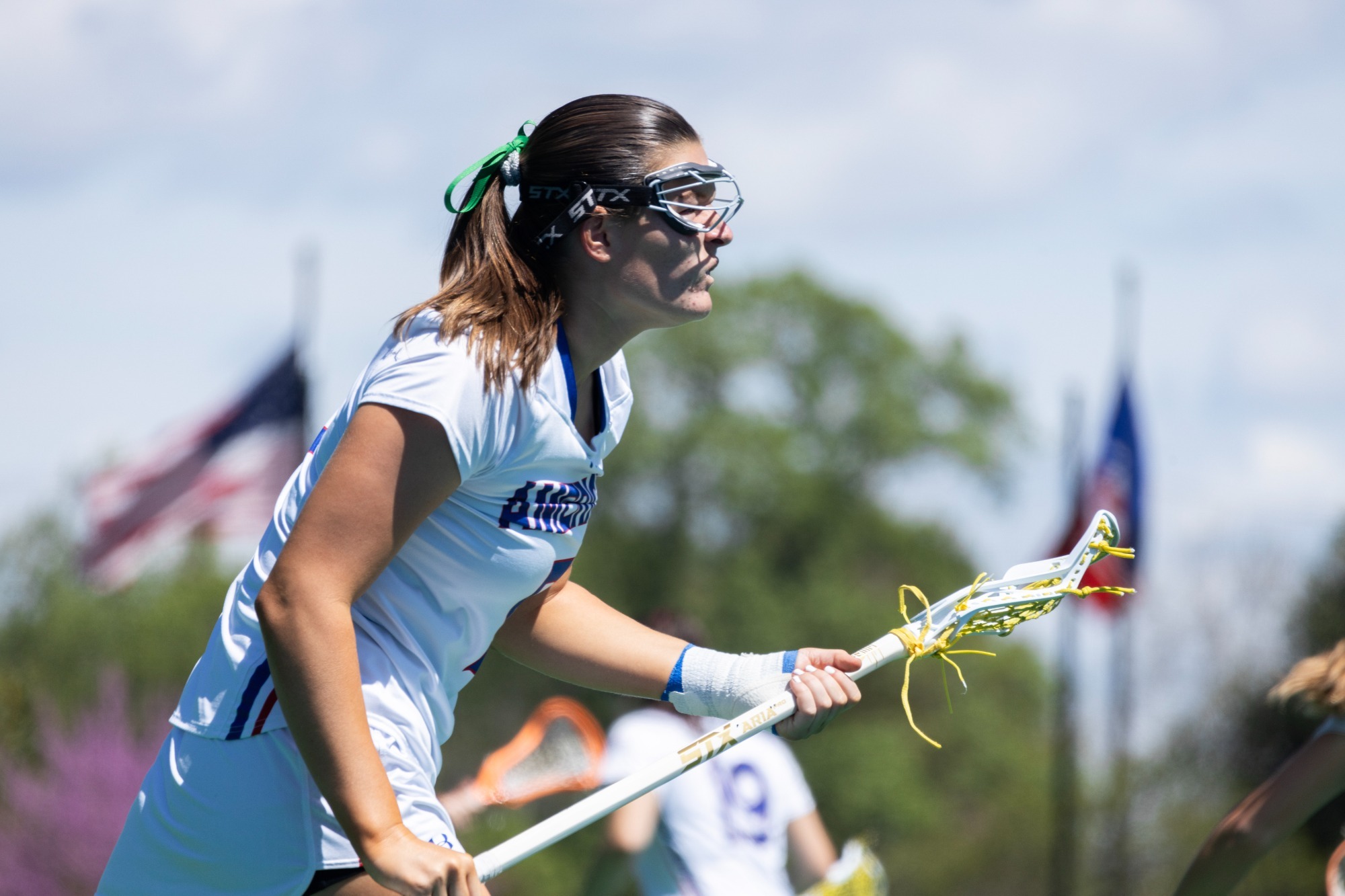 Jenna Walls of Lacrosse Named Gregorio's Trattoria Student-Athlete of ...
