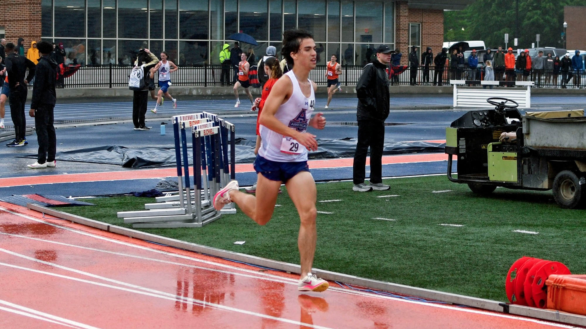 Two New School Records and Two Podium Finishes Highlight Final Day of ...