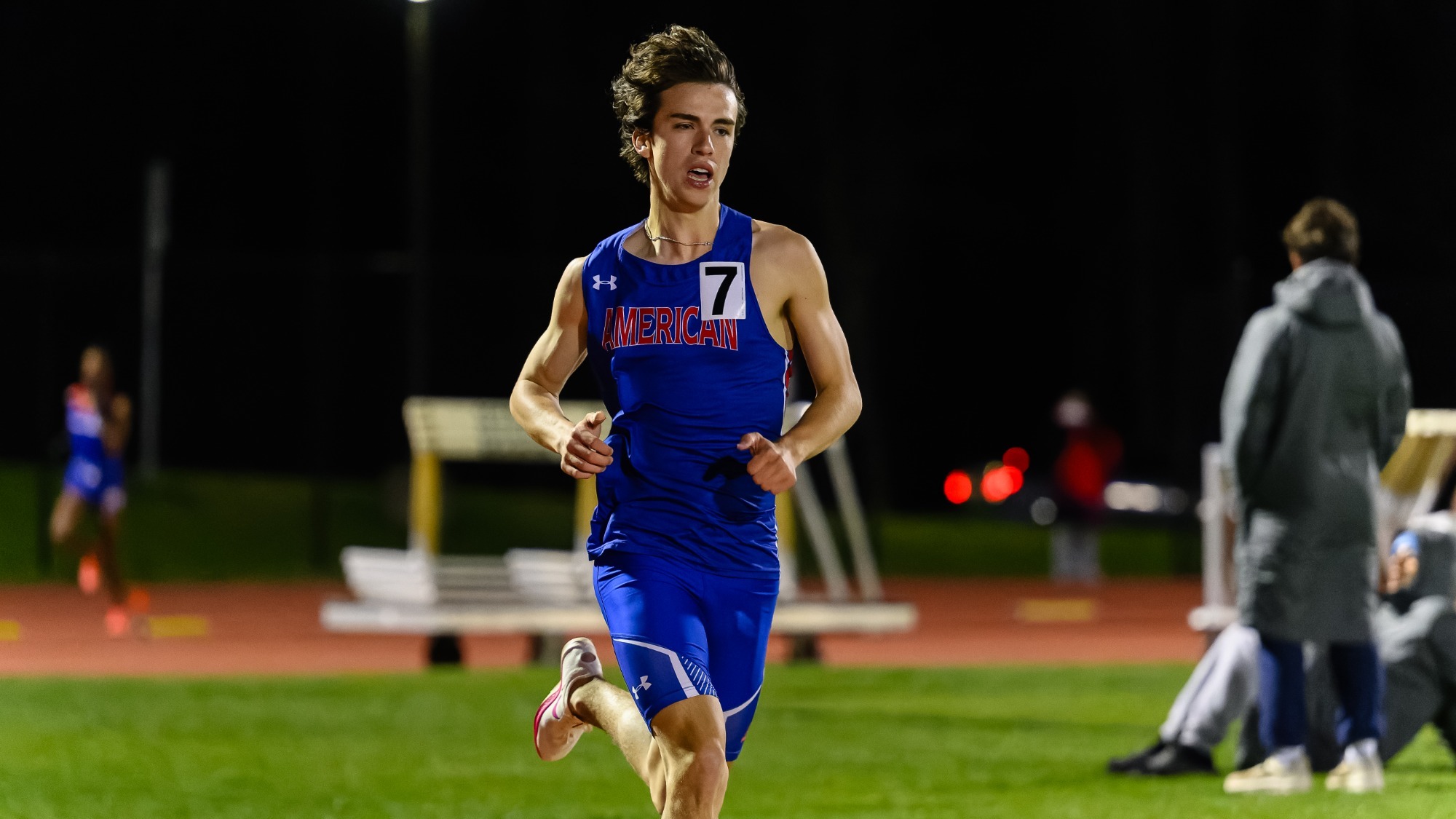 Two New School Records and Two Podium Finishes Highlight Final Day of ...