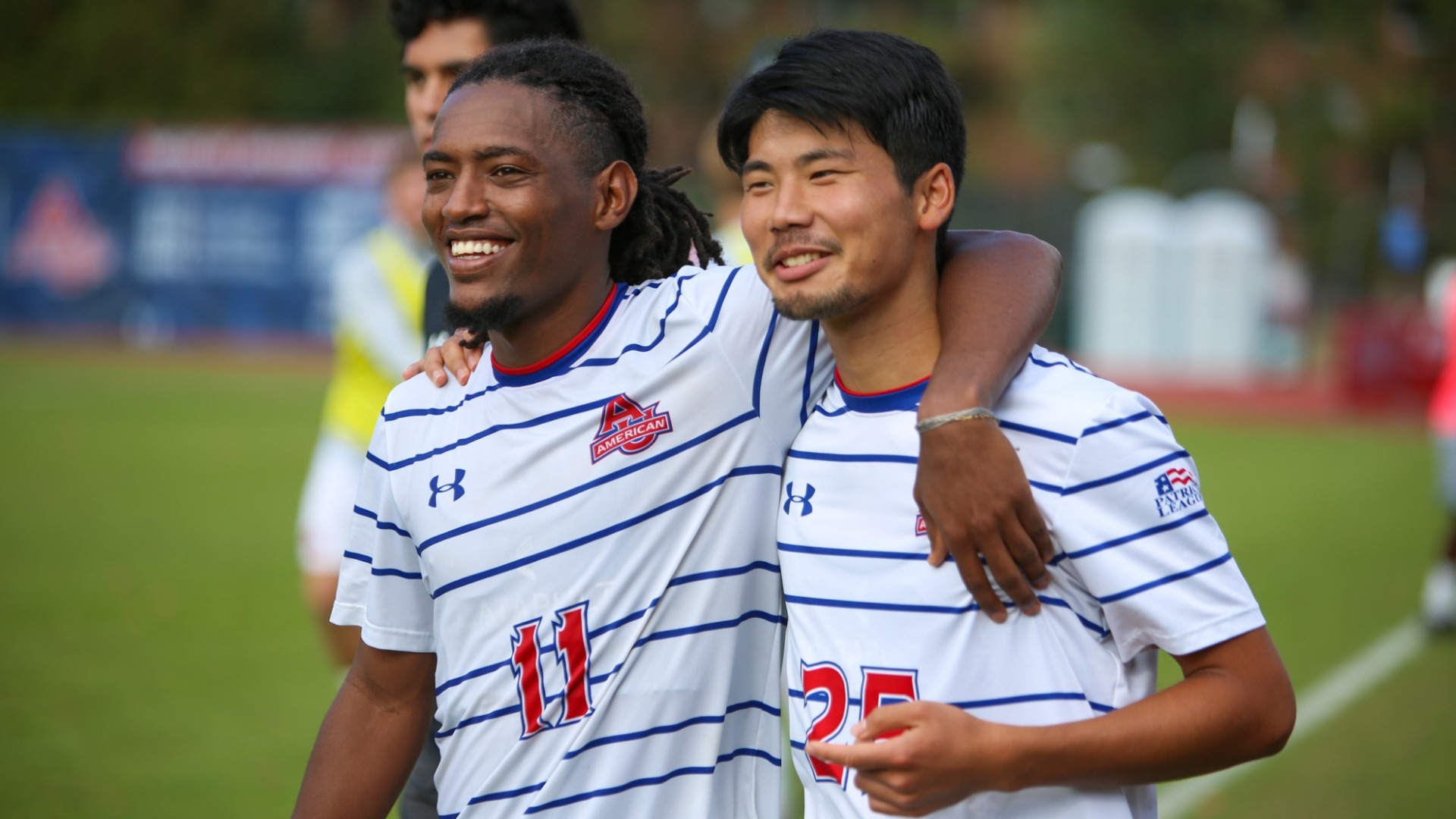 Nunn, Rodriguez, Palomo and Elgersma Named 2024 Men's Soccer Captains ...