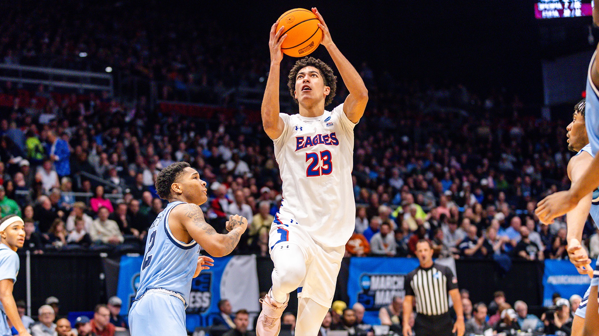 Men's Basketball Announces Full Schedule for 2025-26 with 17 Home Games ...