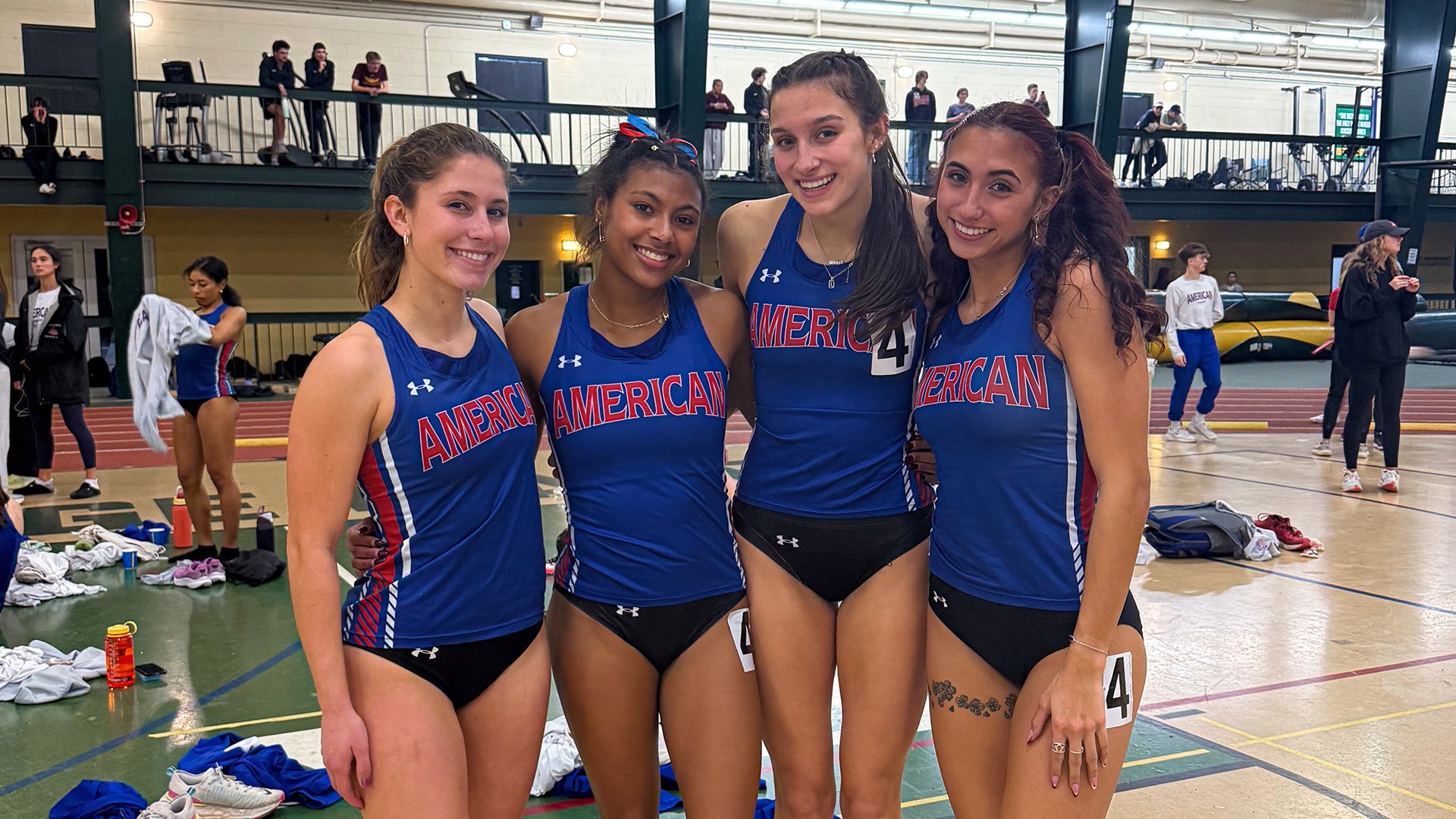 Indoor Track Opens 2025 Season on Staten Island Friday - American ...