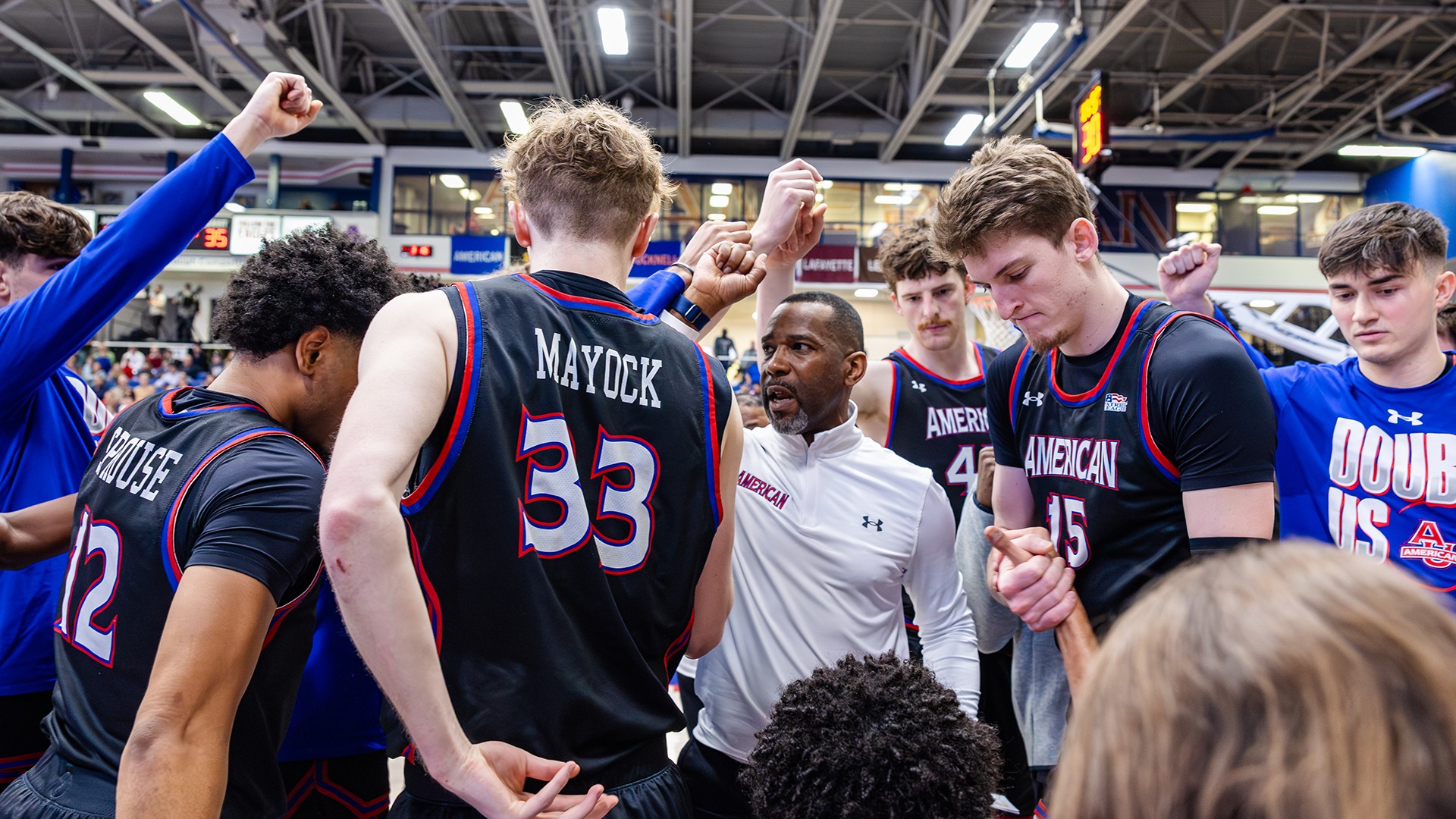Duane Simpkins Selected as 18th Head Coach of American University Men’s ...