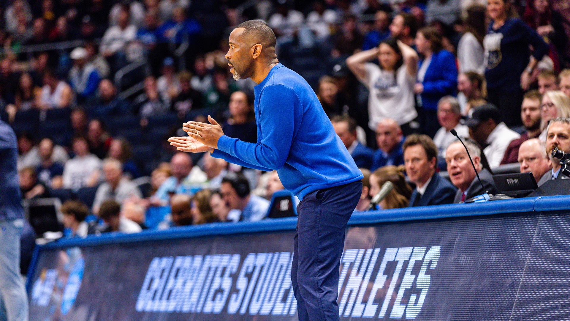 Patriot League Championships Coming to Bender; Eagles Claim No. 2 Seed ...