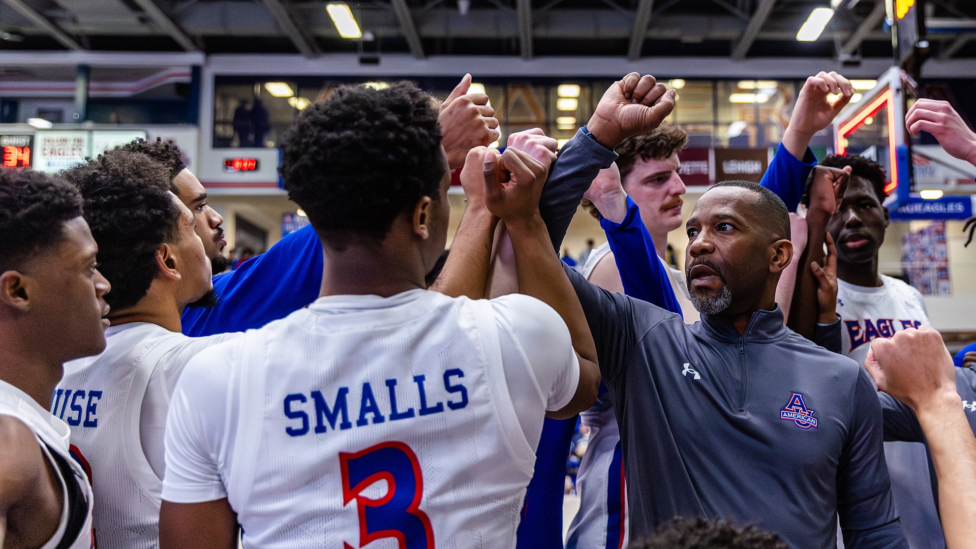 Eight Home Games Highlight Men's Basketball's 2025-26 Non-Conference ...