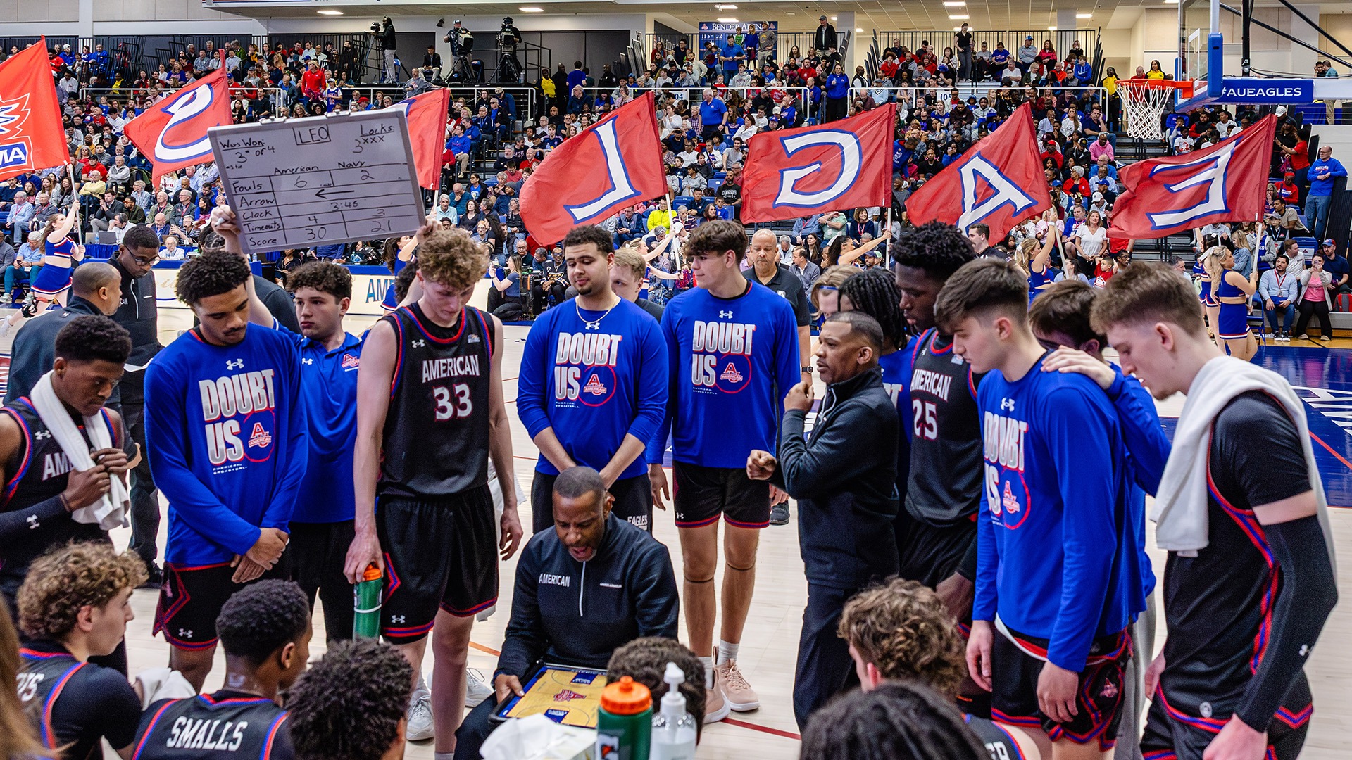 Men's Basketball Announces Full Schedule for 2025-26 with 17 Home Games ...