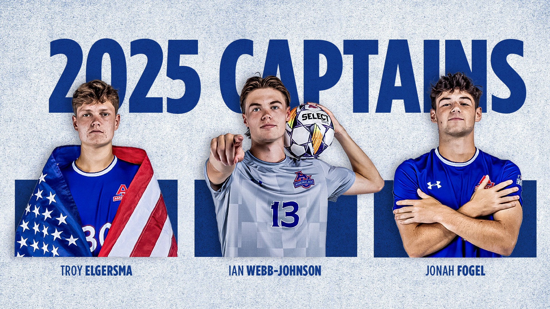 Men's Soccer Announces 2025 Schedule - American University