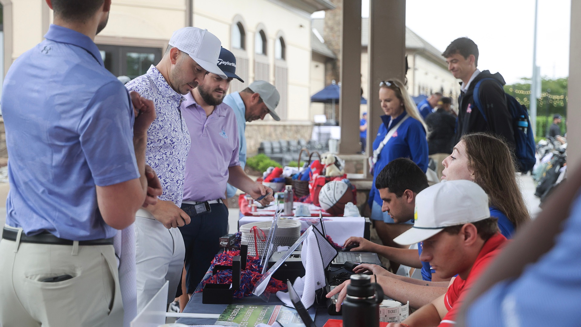 Highlights of 2024-25 Featured in AU Athletics Annual Report - American ...