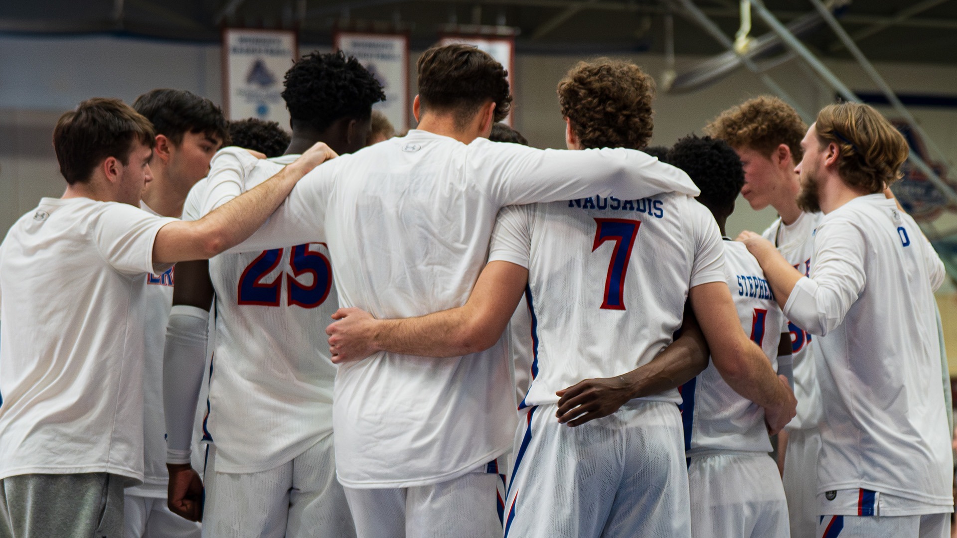 Men's Basketball Announces Full Schedule for 2025-26 with 17 Home Games ...