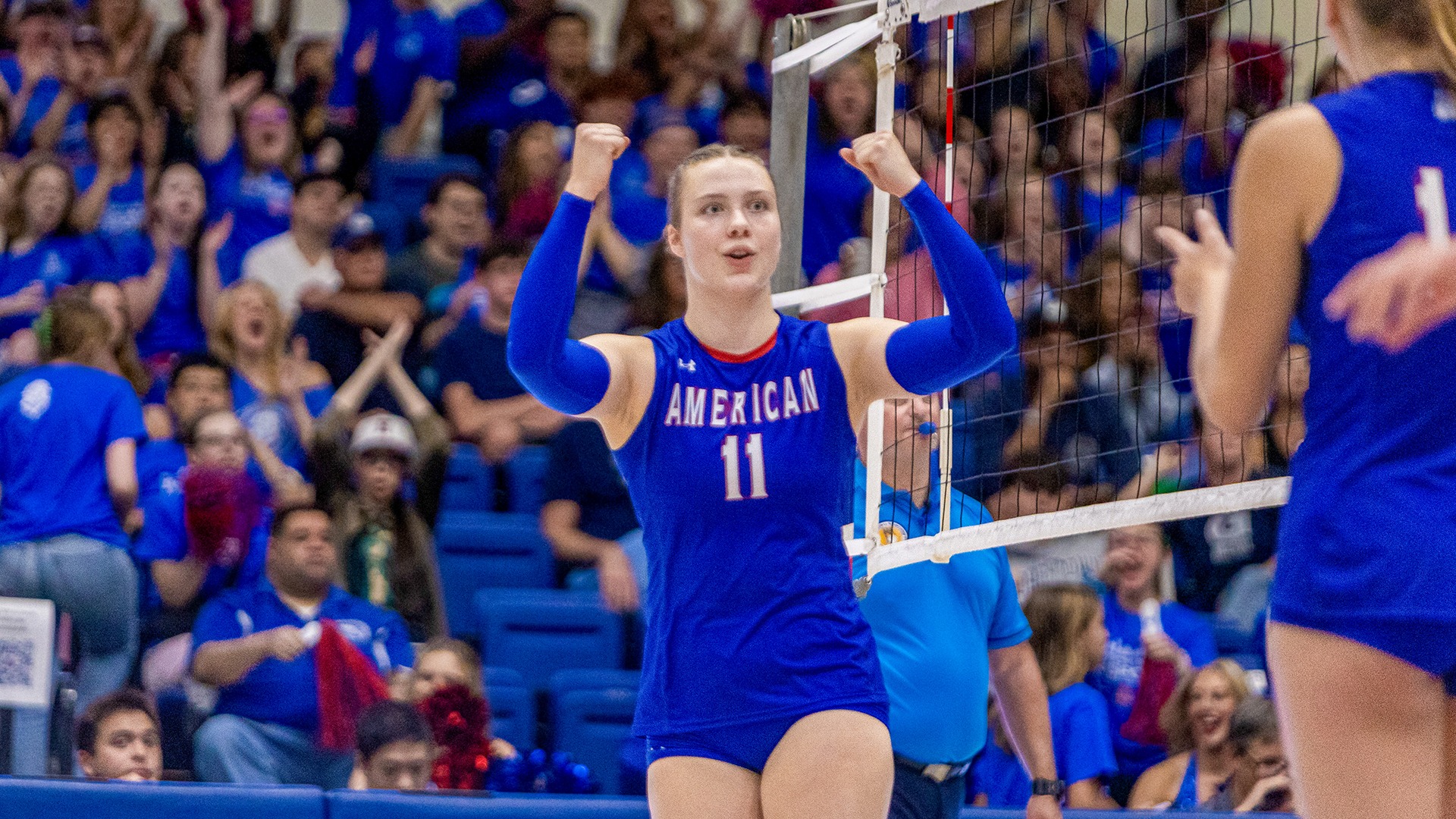 American University Mourns the Passing of Legendary Volleyball Coach ...