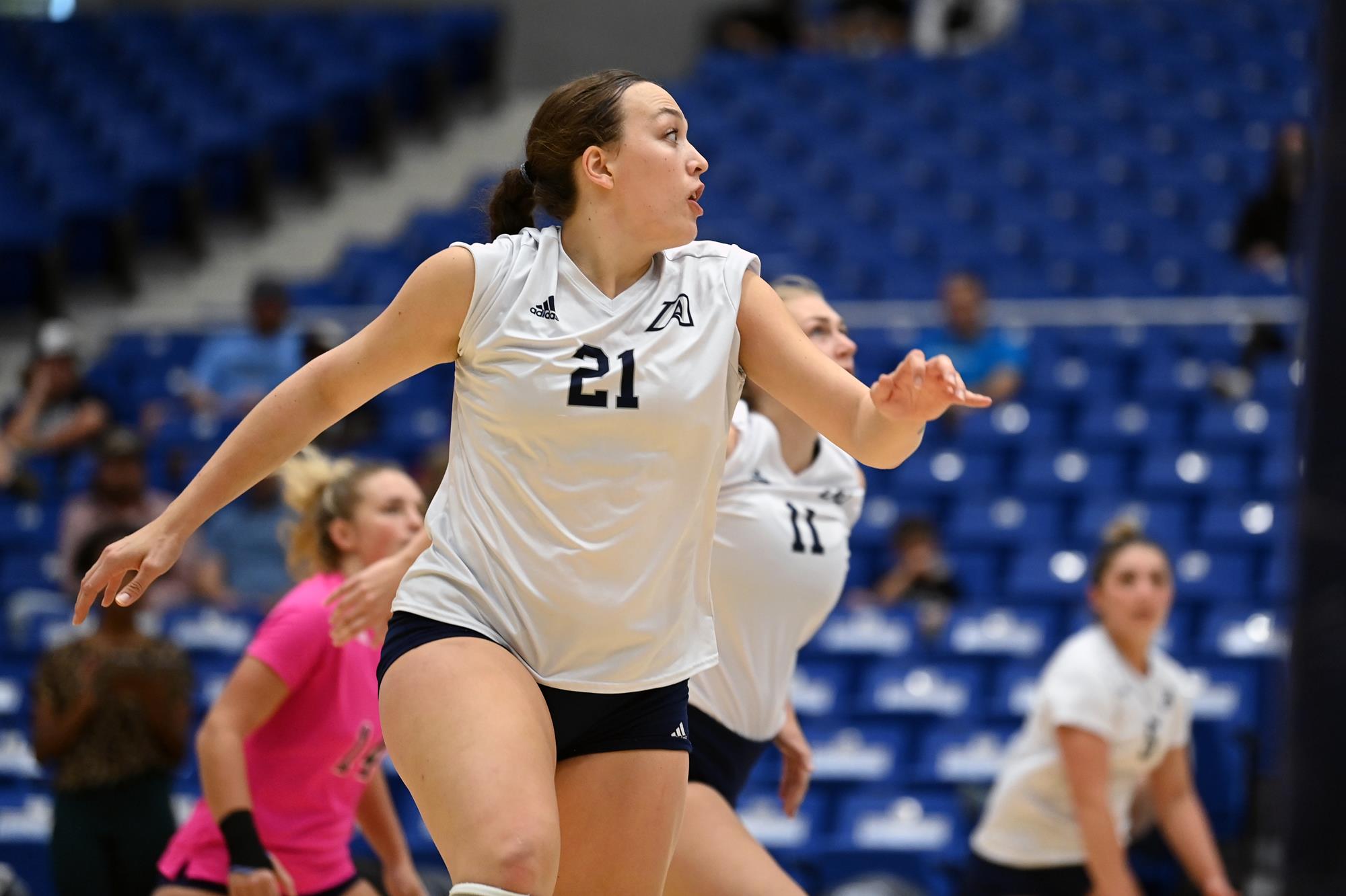 Alexis Diaz-Infante - 2022 - Women's Volleyball - Augusta University