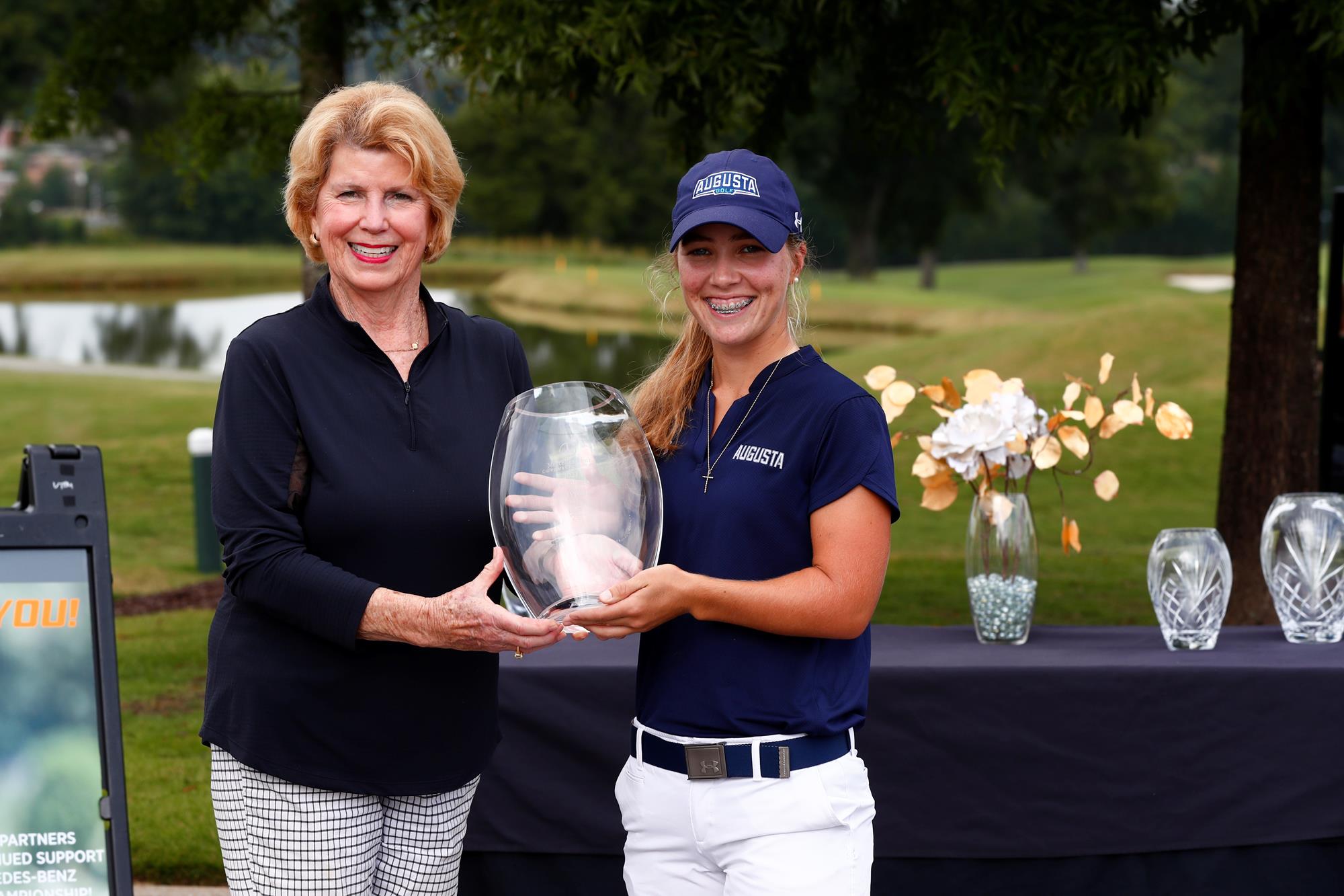 Chloe Holder - 2021-22 - Women's Golf - Augusta University