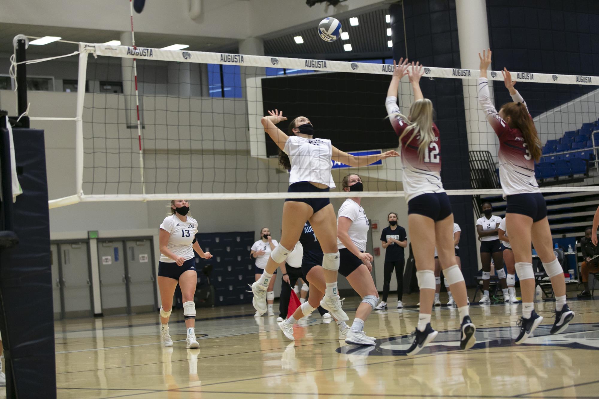 Alexis Diaz-Infante - 2022 - Women's Volleyball - Augusta University