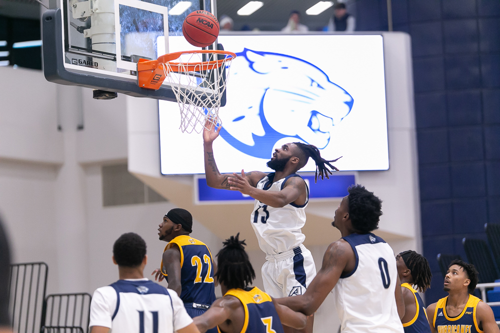 Ja'Queze Kirby - 2023-24 - Men's Basketball - Augusta University