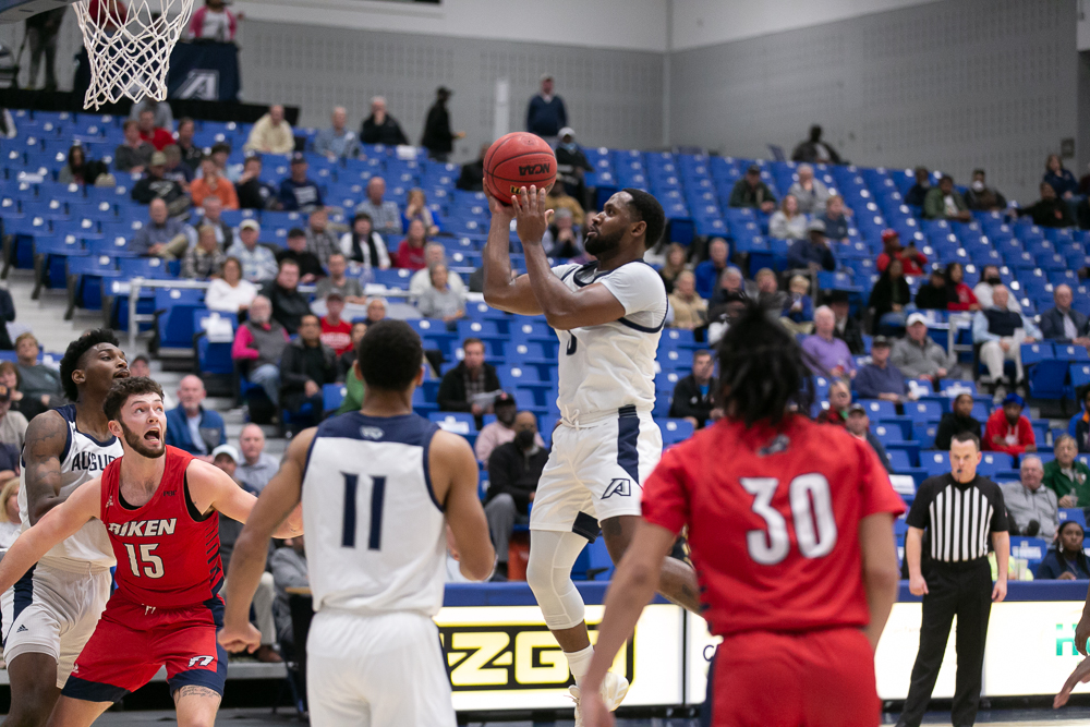 Miguel Arnold - 2022-23 - Men's Basketball - Augusta University