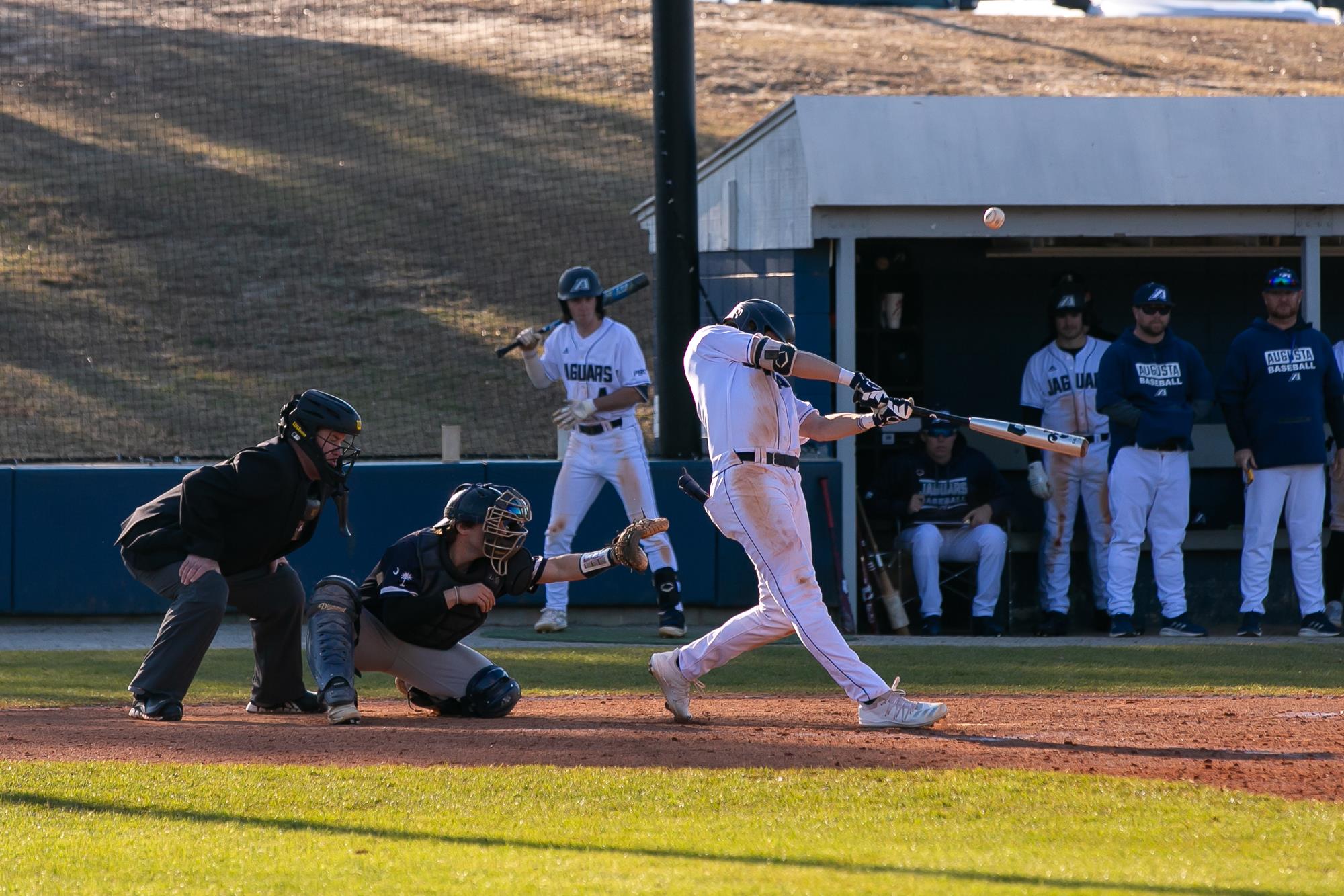 Jaguars Top Cobras in Non-Conference Play - Augusta University