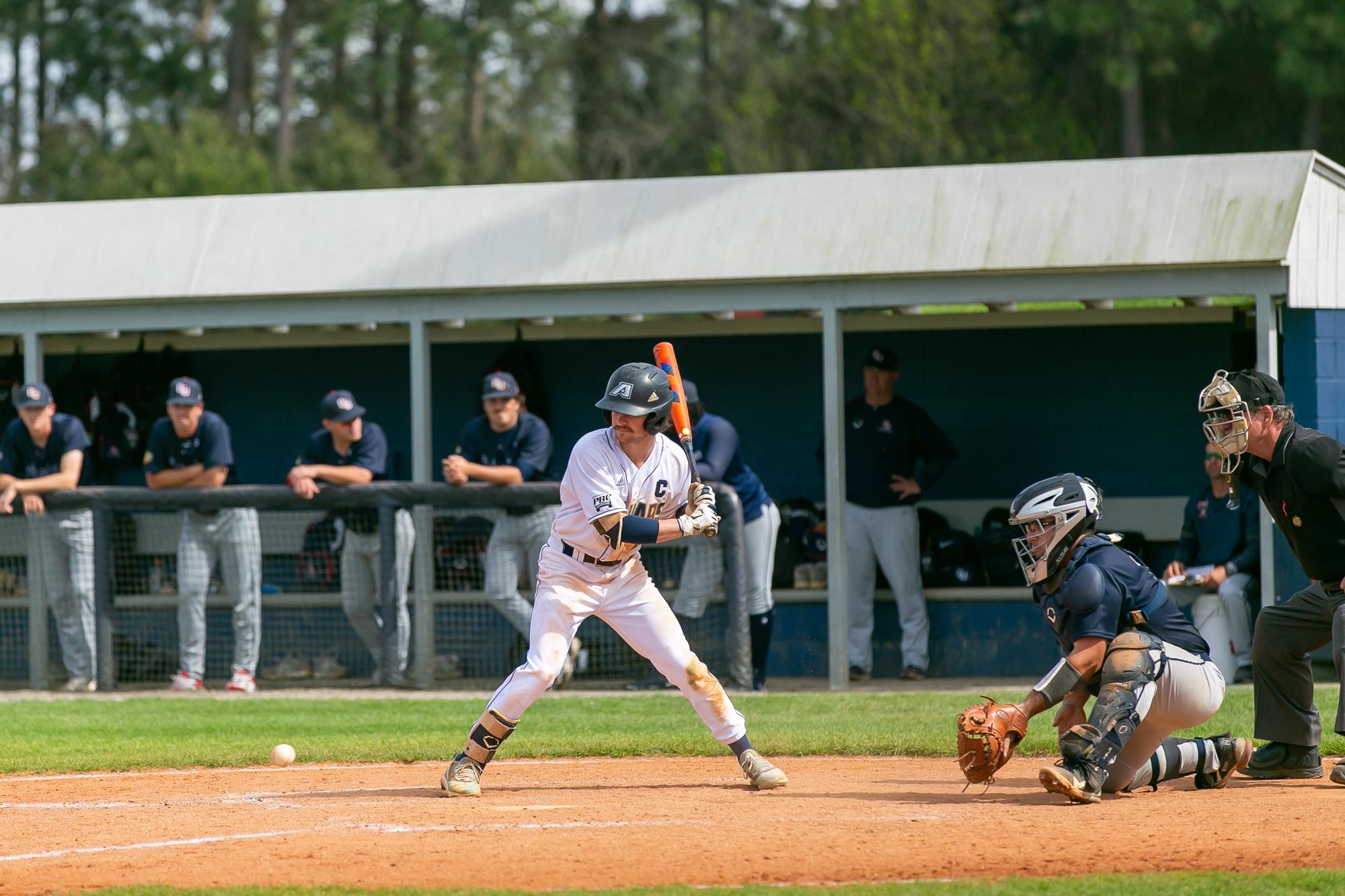 Jaguar Baseball Drops Series to Top-Ranked Columbus State - Augusta ...