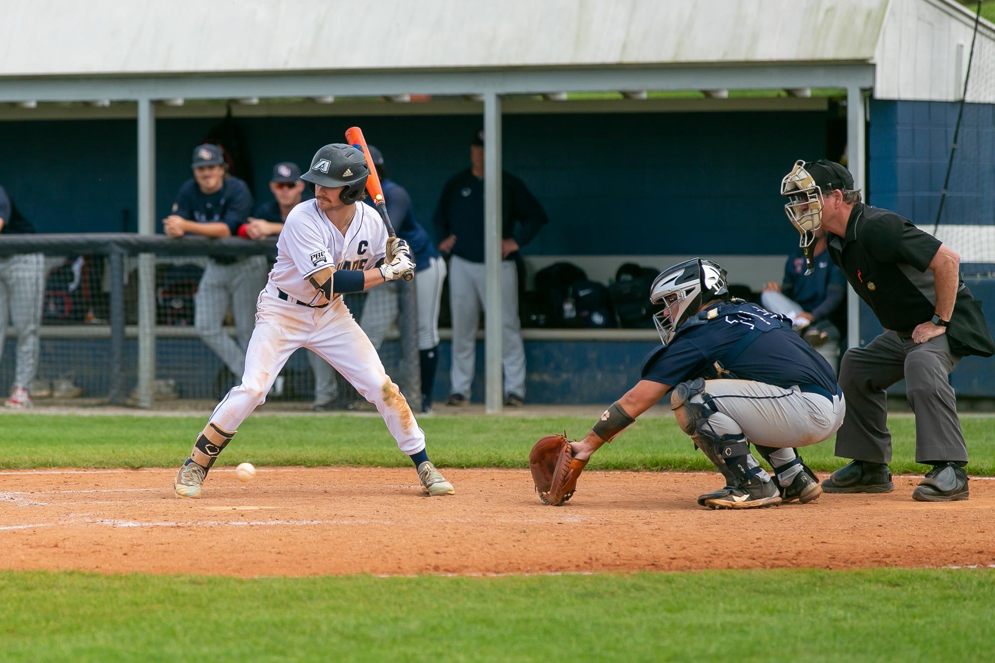 Jags Drop Battle to Lander by a Single Run the Final Inning - Augusta ...