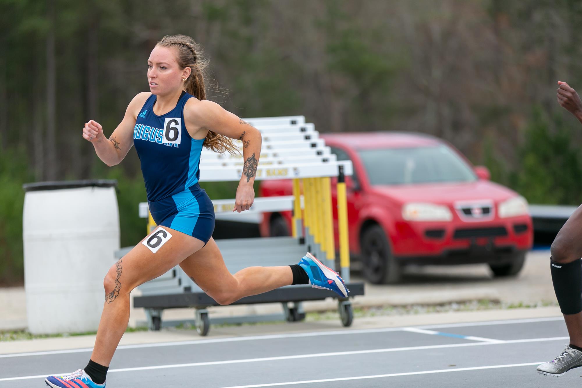 Skylar Ackerman - 2022 - Women's Track and Field - Augusta University