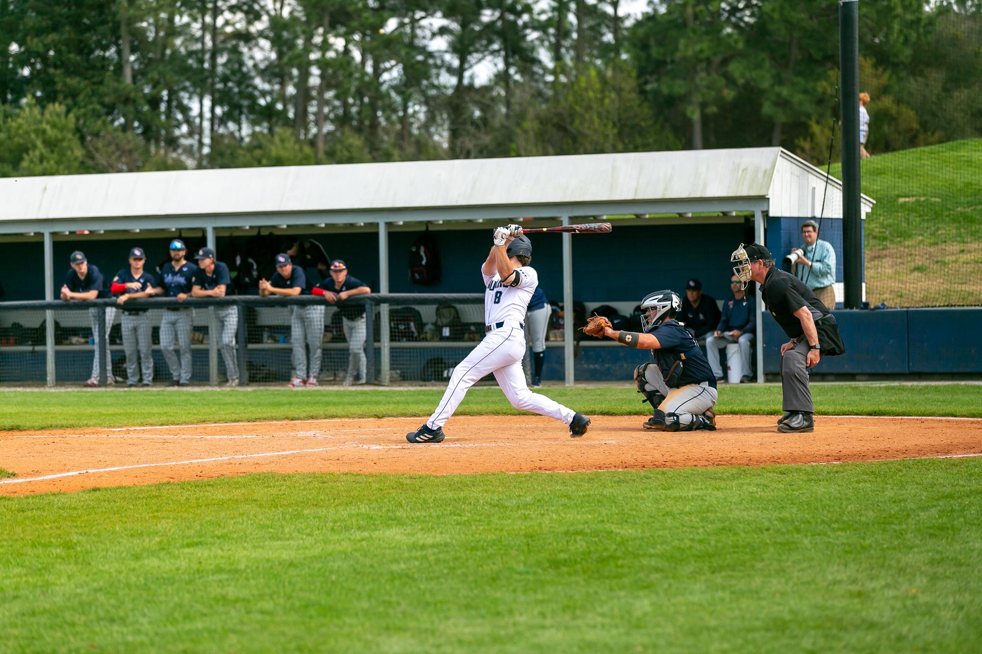 Harrison Aulds - 2024 - Baseball - Augusta University