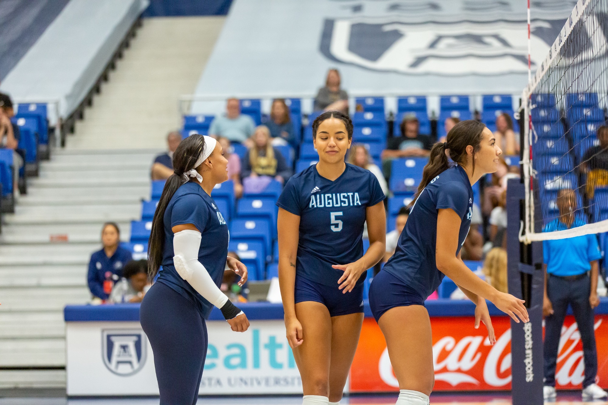 Jags Drop Pacers 3-1 in Rivalry Game - Augusta University