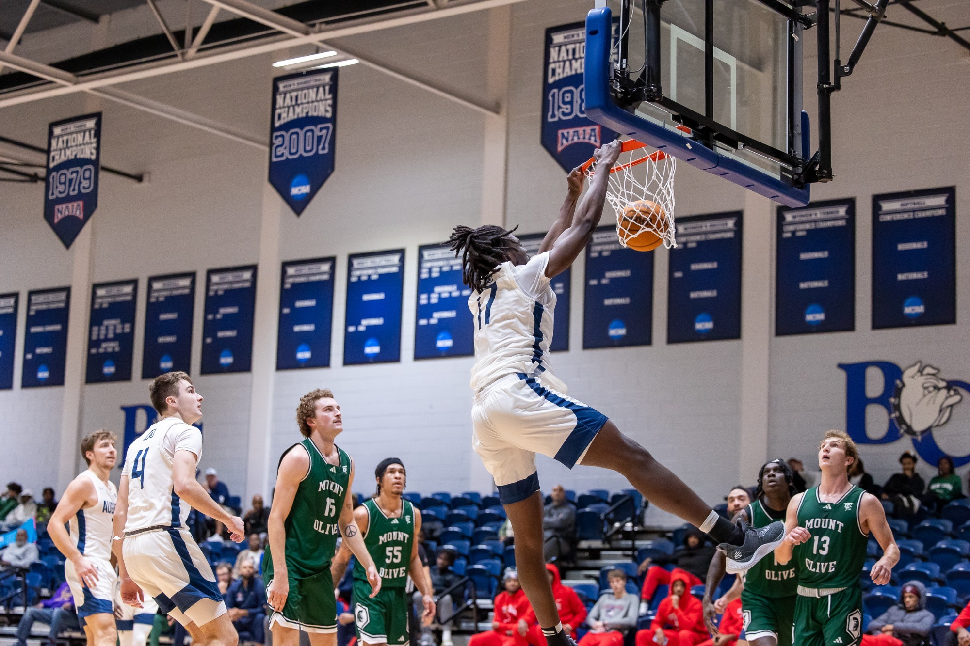 Maximillian Amadasun - 2024-25 - Men's Basketball - Augusta University