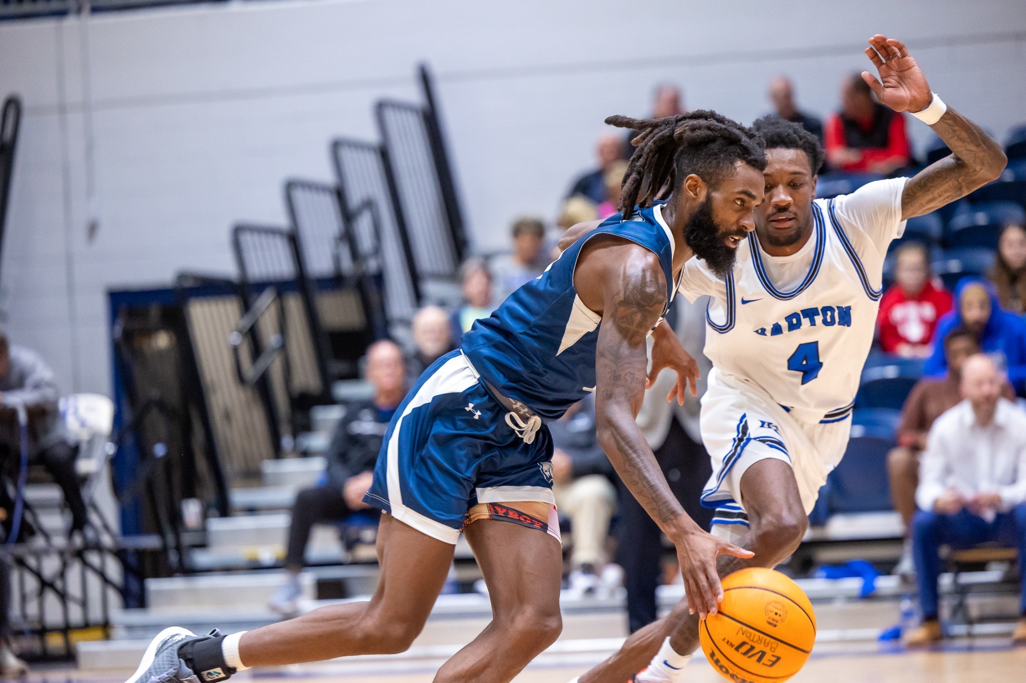 Ja'Queze Kirby - 2023-24 - Men's Basketball - Augusta University