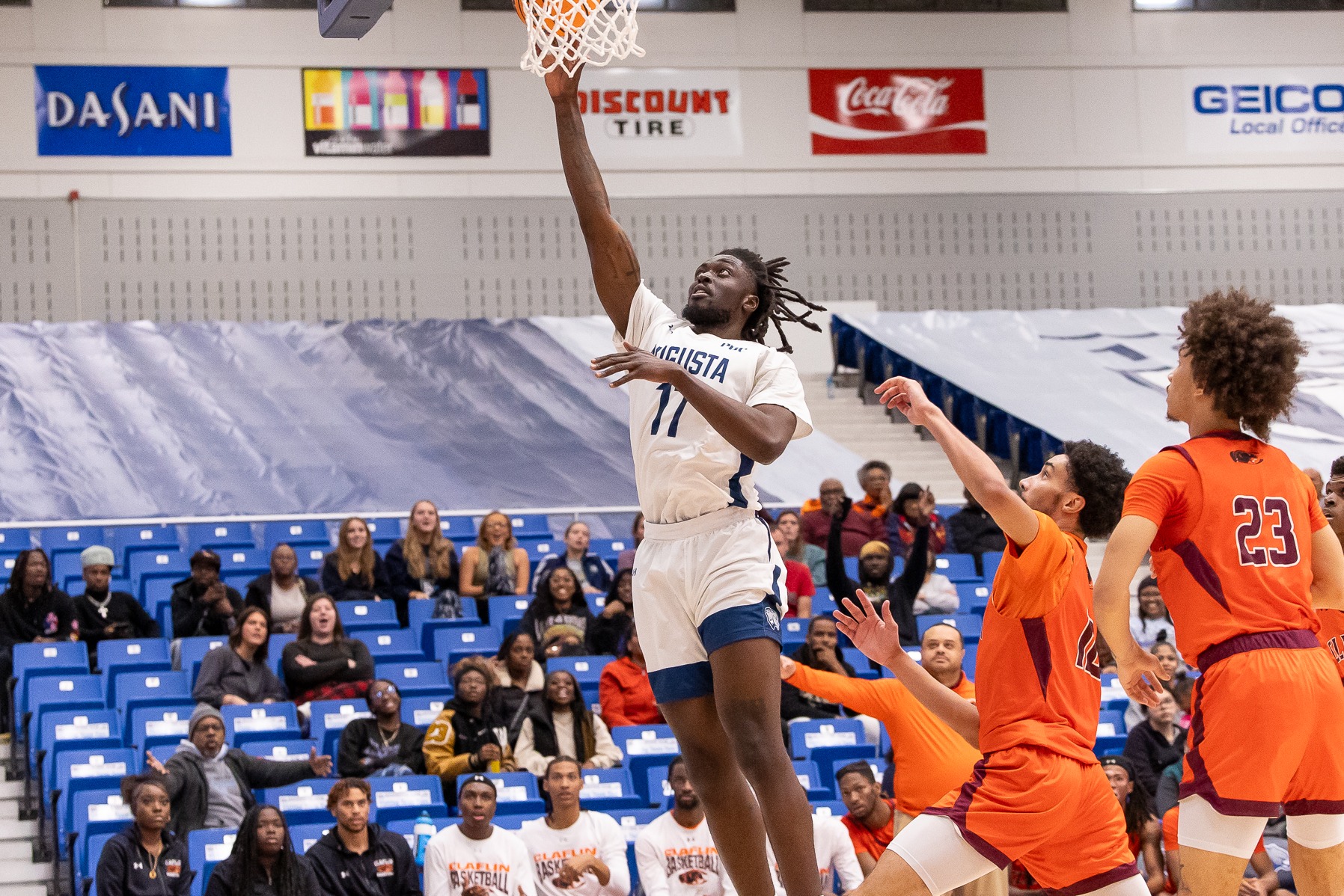 Maximillian Amadasun - 2024-25 - Men's Basketball - Augusta University