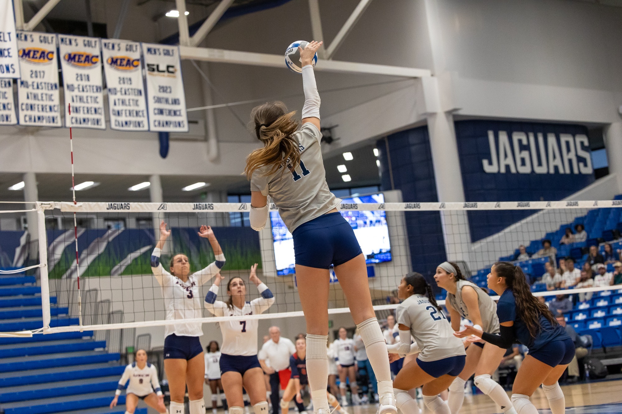 Jags Defeat Pacers 3-1 to Extend Win Streak to Eight - Augusta University