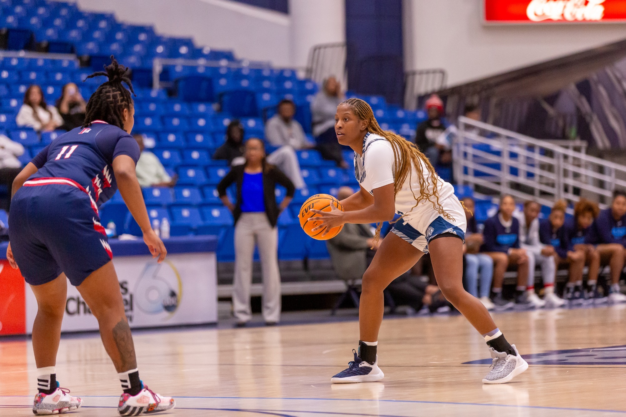 Kalen Surles - 2023-24 - Women's Basketball - Augusta University