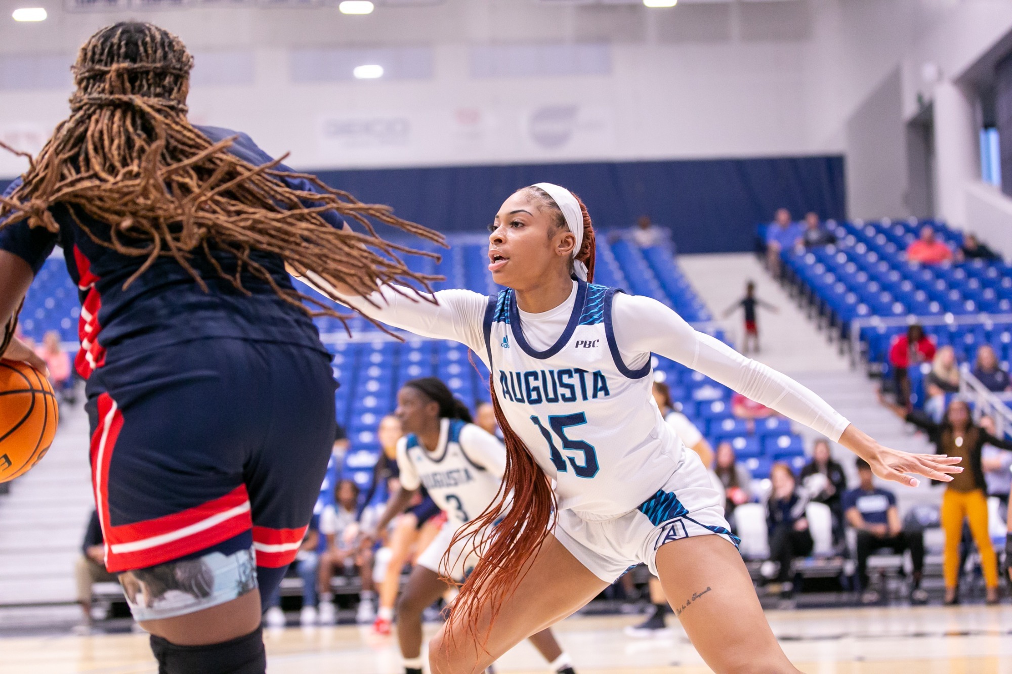 Augusta Women's Basketball Tops Rival USC Aiken by 40 Points - Augusta ...