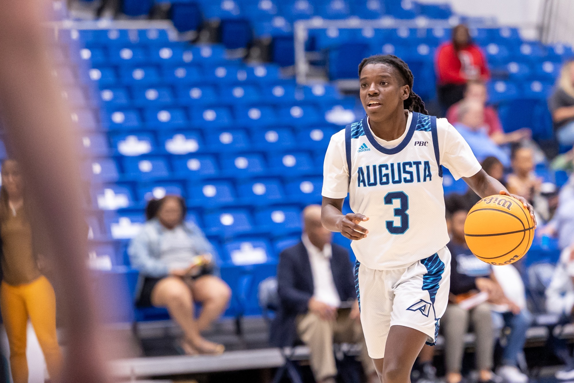 Kiera Howard - 2022-23 - Women's Basketball - Augusta University