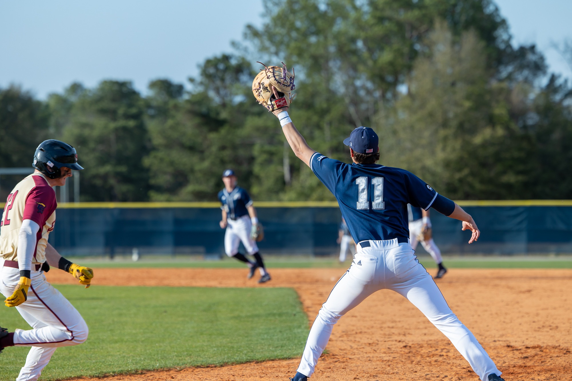 Jordan Wilkie - 2024 - Baseball - Augusta University