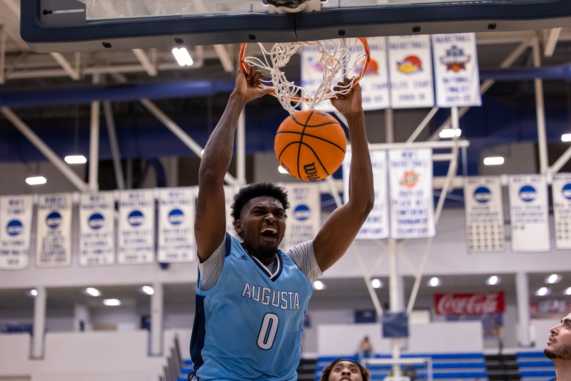 Tyshaun Crawford - 2022-23 - Men's Basketball - Augusta University