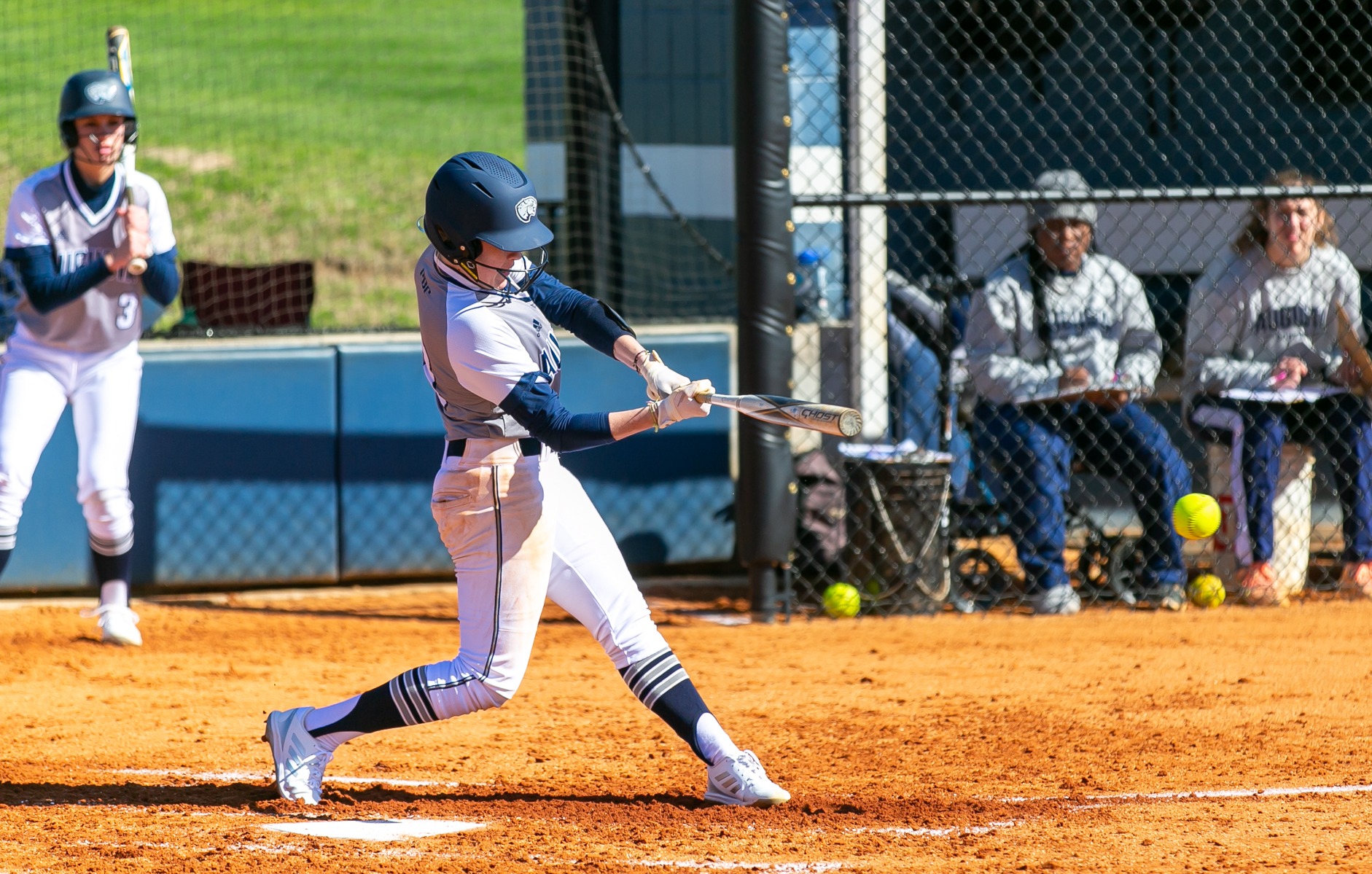 Jaguar Softball Earned Doubleheader Sweep Over Catawba on Opening Day ...