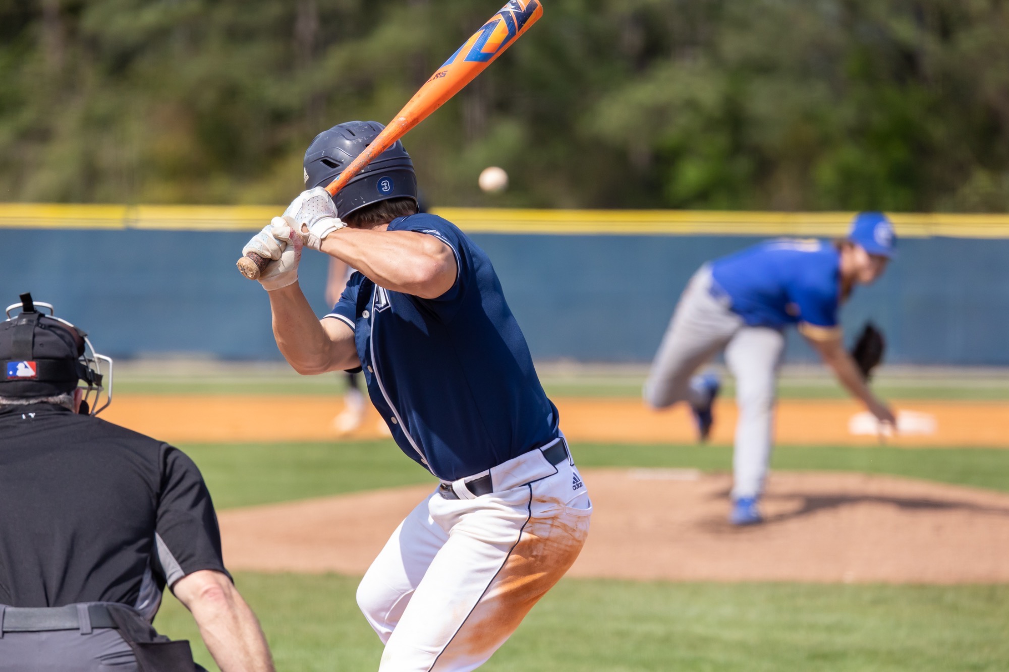 Augusta Baseball Sweeps Lander in Friday Doubleheader - Augusta University
