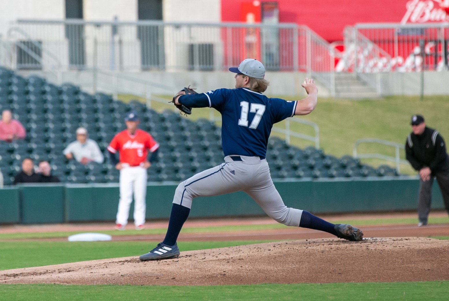 Mason Bernard - 2024 - Baseball - Augusta University
