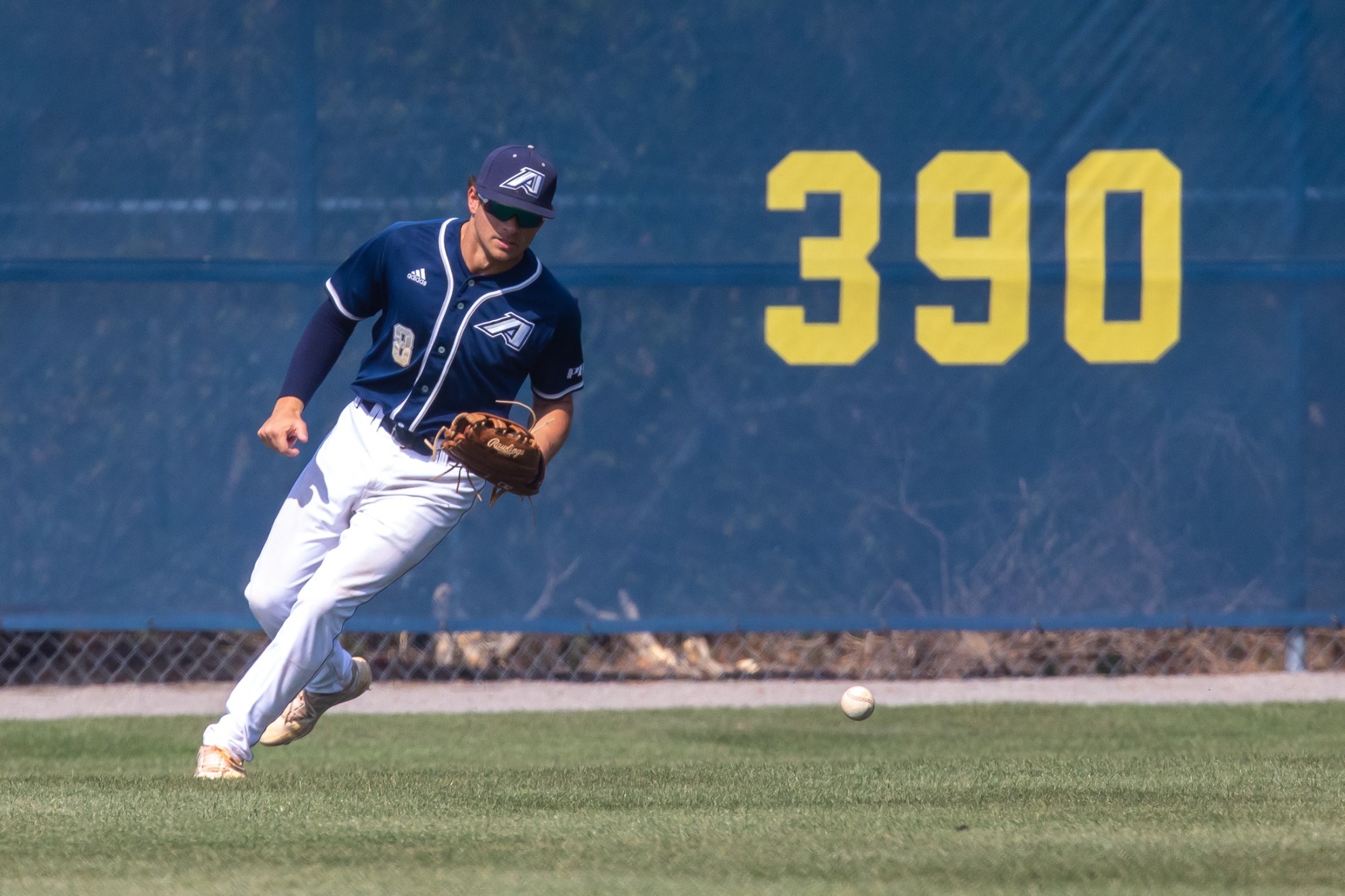 Harrison Aulds - 2024 - Baseball - Augusta University