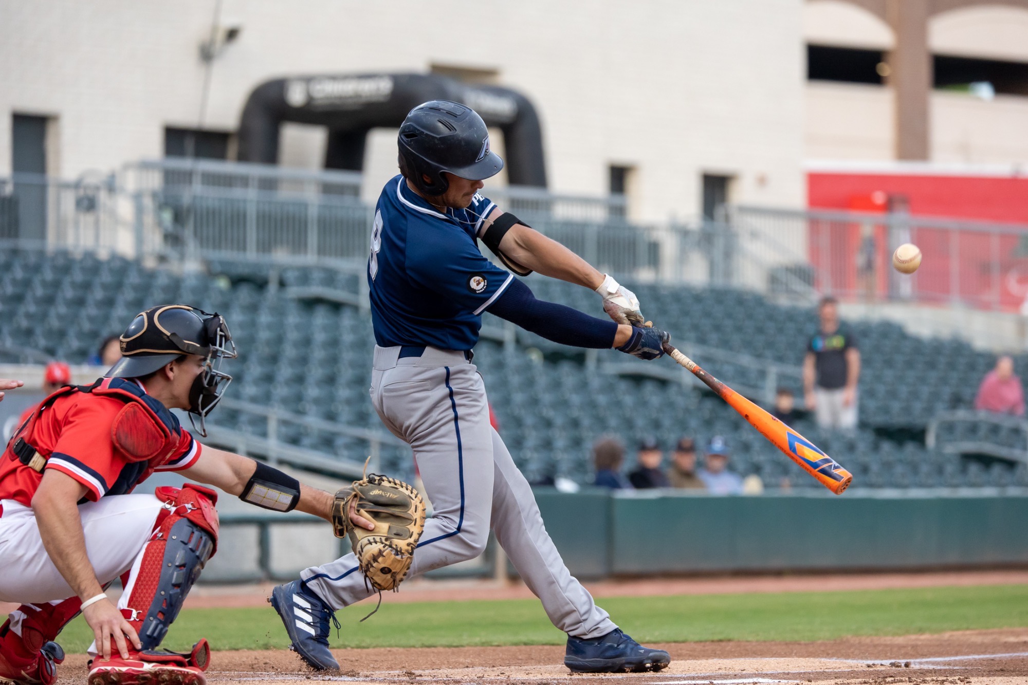 Jaguars Wrap USC Aiken Series with 6-3 Victory - Augusta University