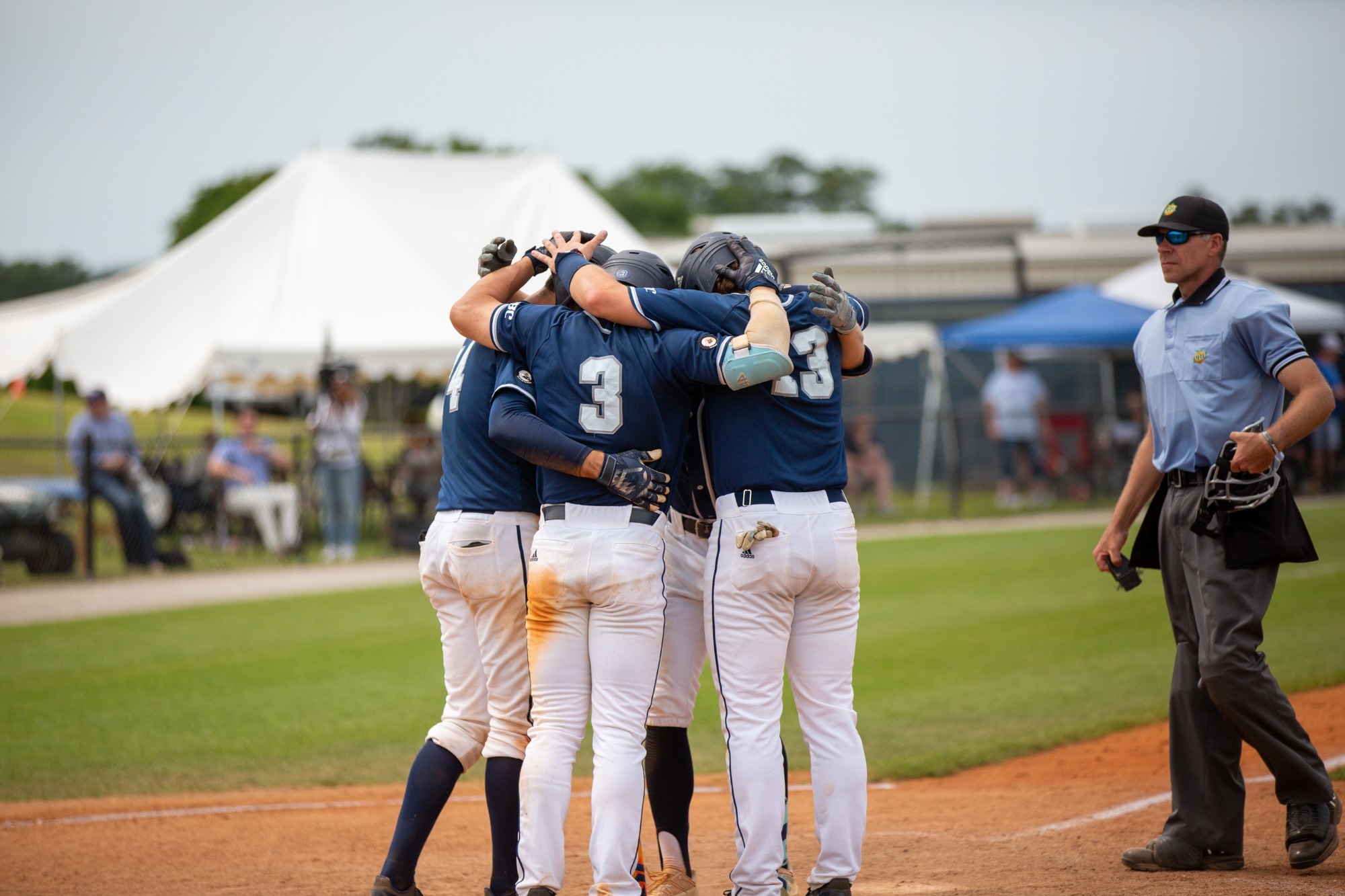 Augusta Baseball Wraps Season in PBC Tournament - Augusta University