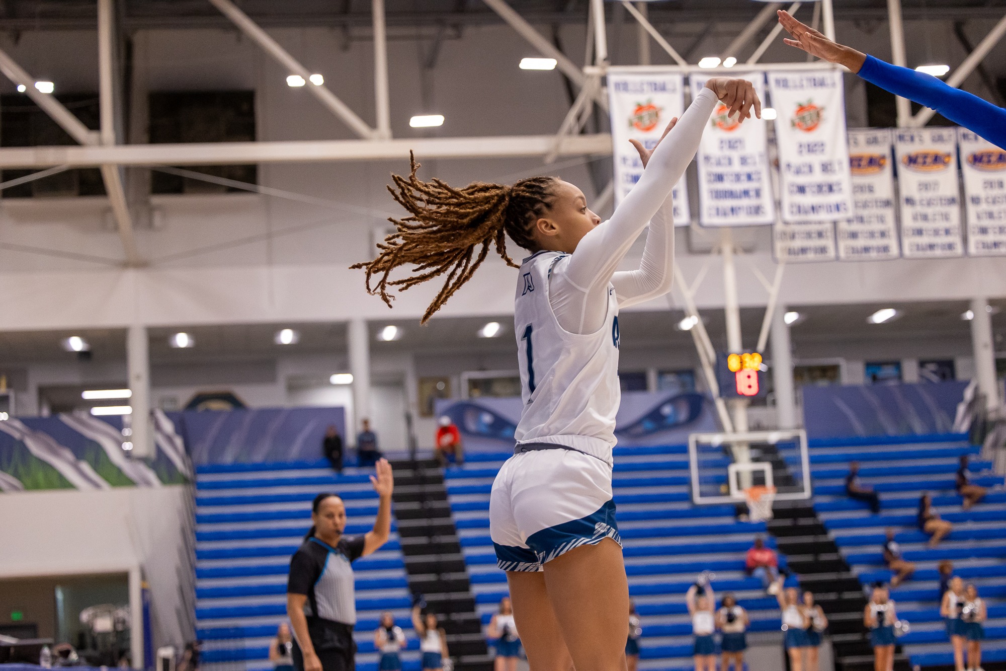 Jags Take Down Cougars in PBC Action - Augusta University