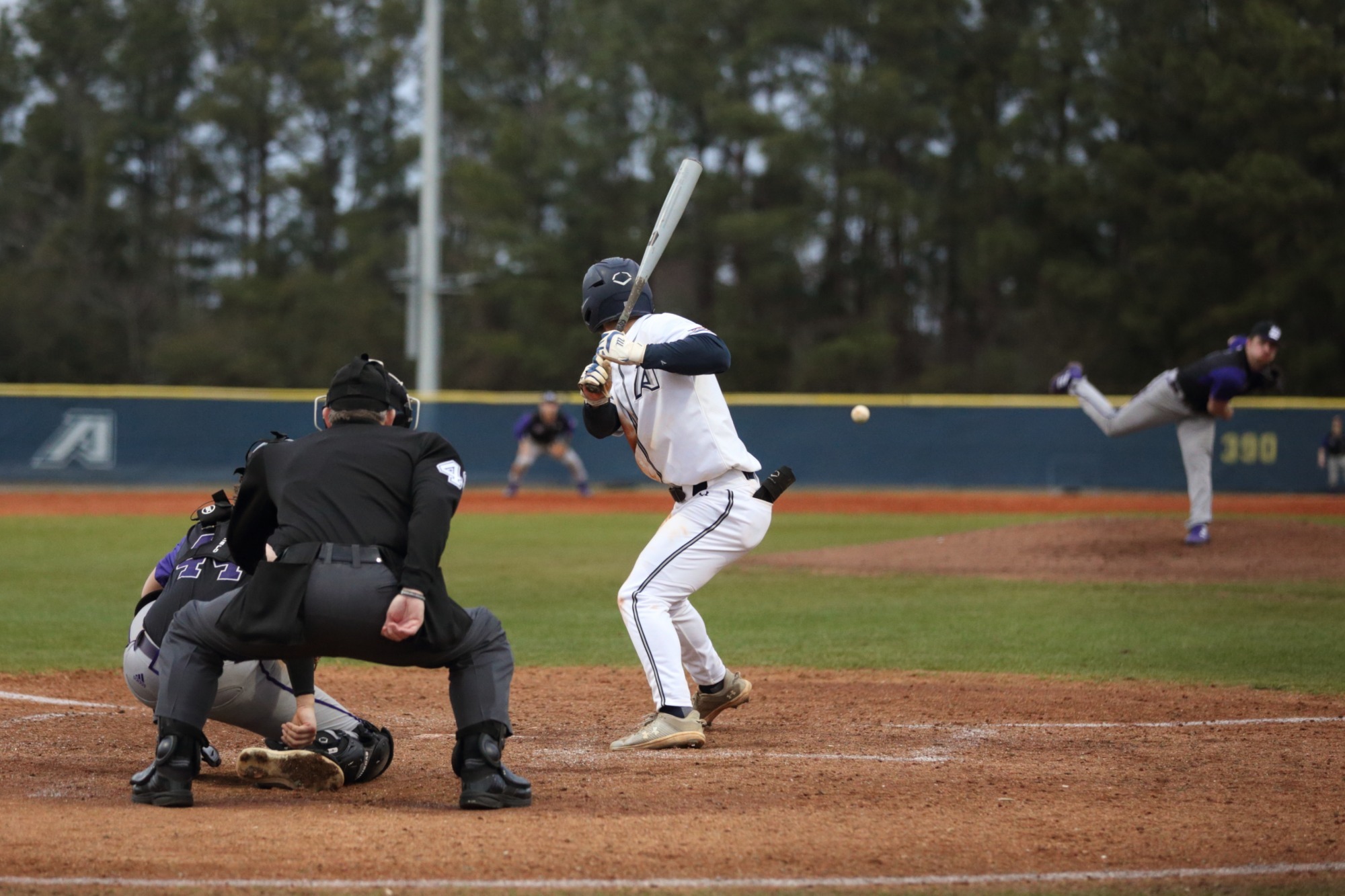 Augusta Baseball Falls to Emmanuel in Nonconference Action - Augusta ...