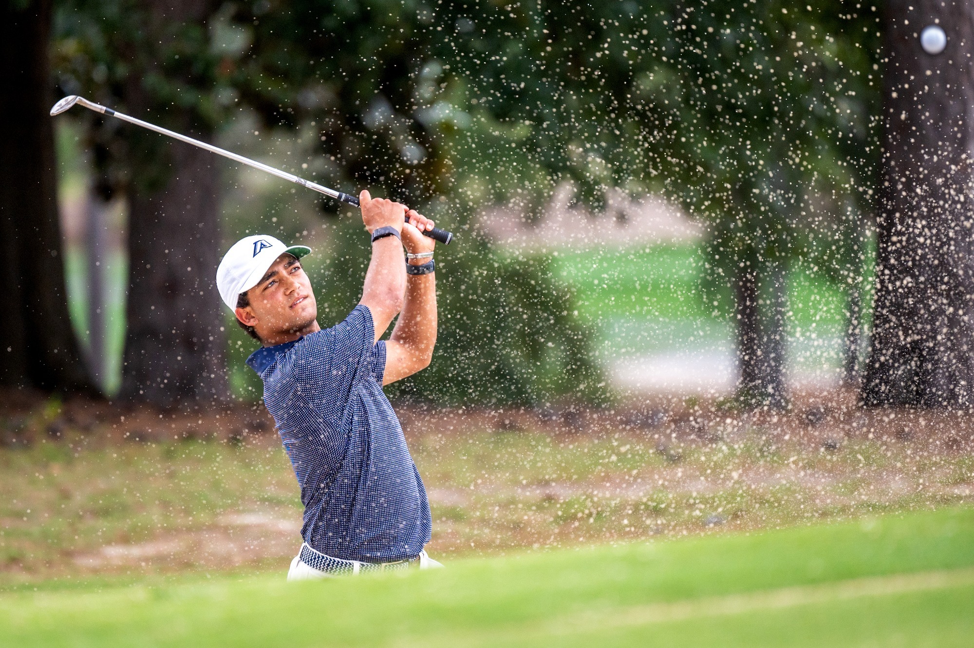 Cole Stevens - 2023-24 - Men's Golf - Augusta University