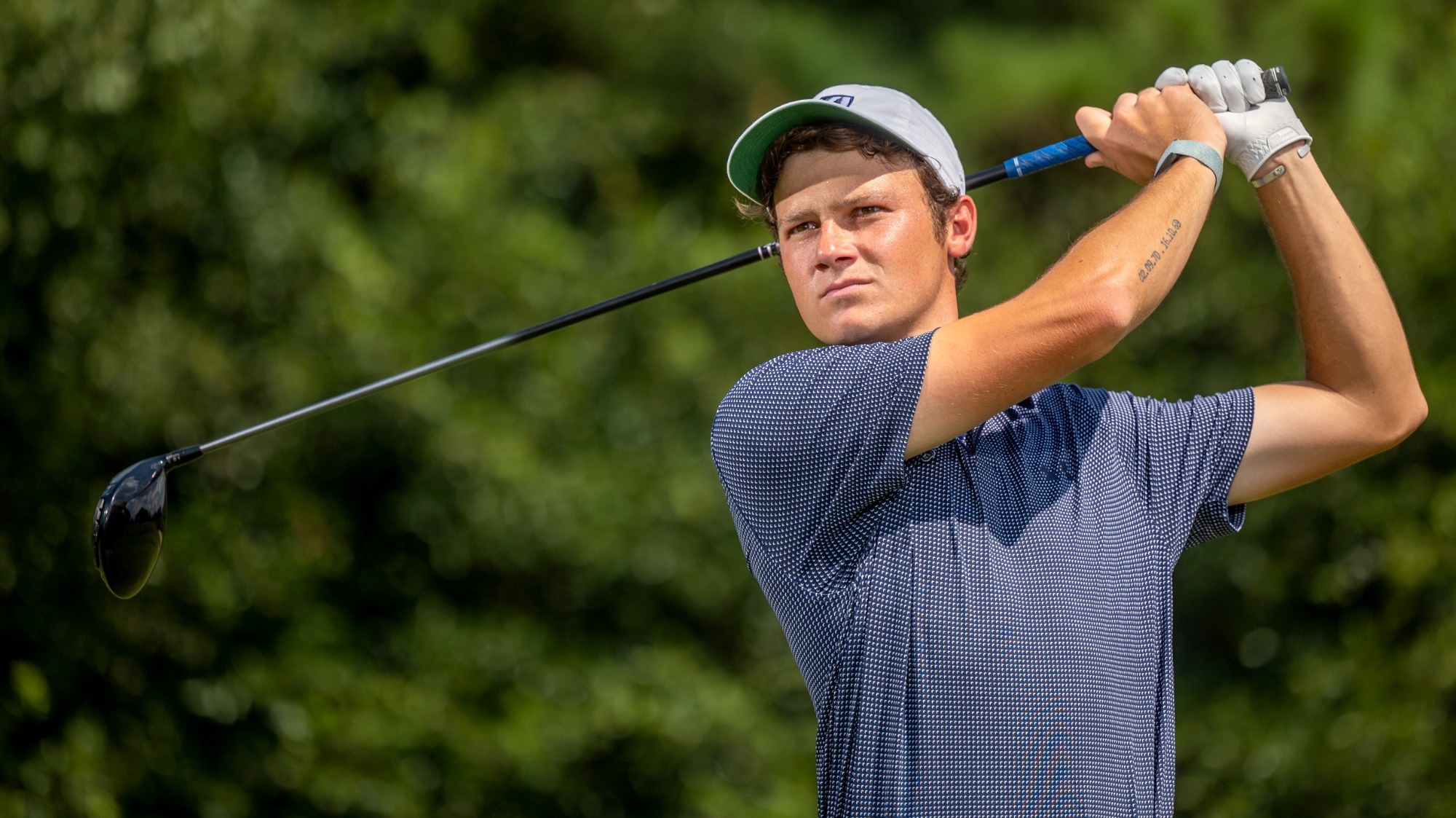 Ryan van der Klis - 2023-24 - Men's Golf - Augusta University